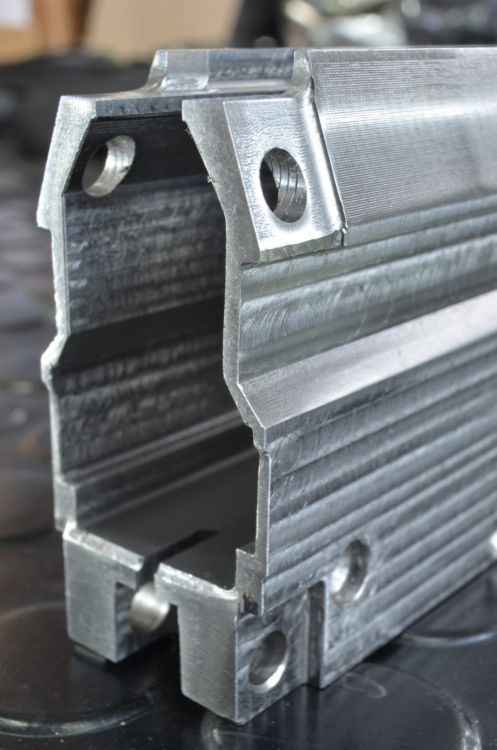 Chasis acero Barelio MP7 GBB Full Steel MP7 - Full Steel MP7