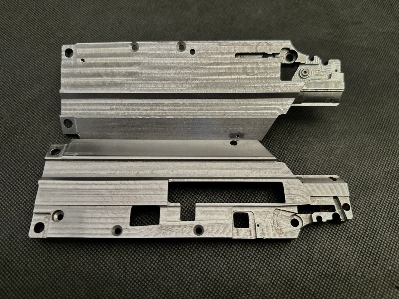 Chasis acero Barelio MP7 GBB Full Steel MP7 - Full Steel MP7